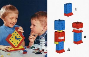 Vintage Lego Builds – Rebuilding forgotten Lego that were missing ...