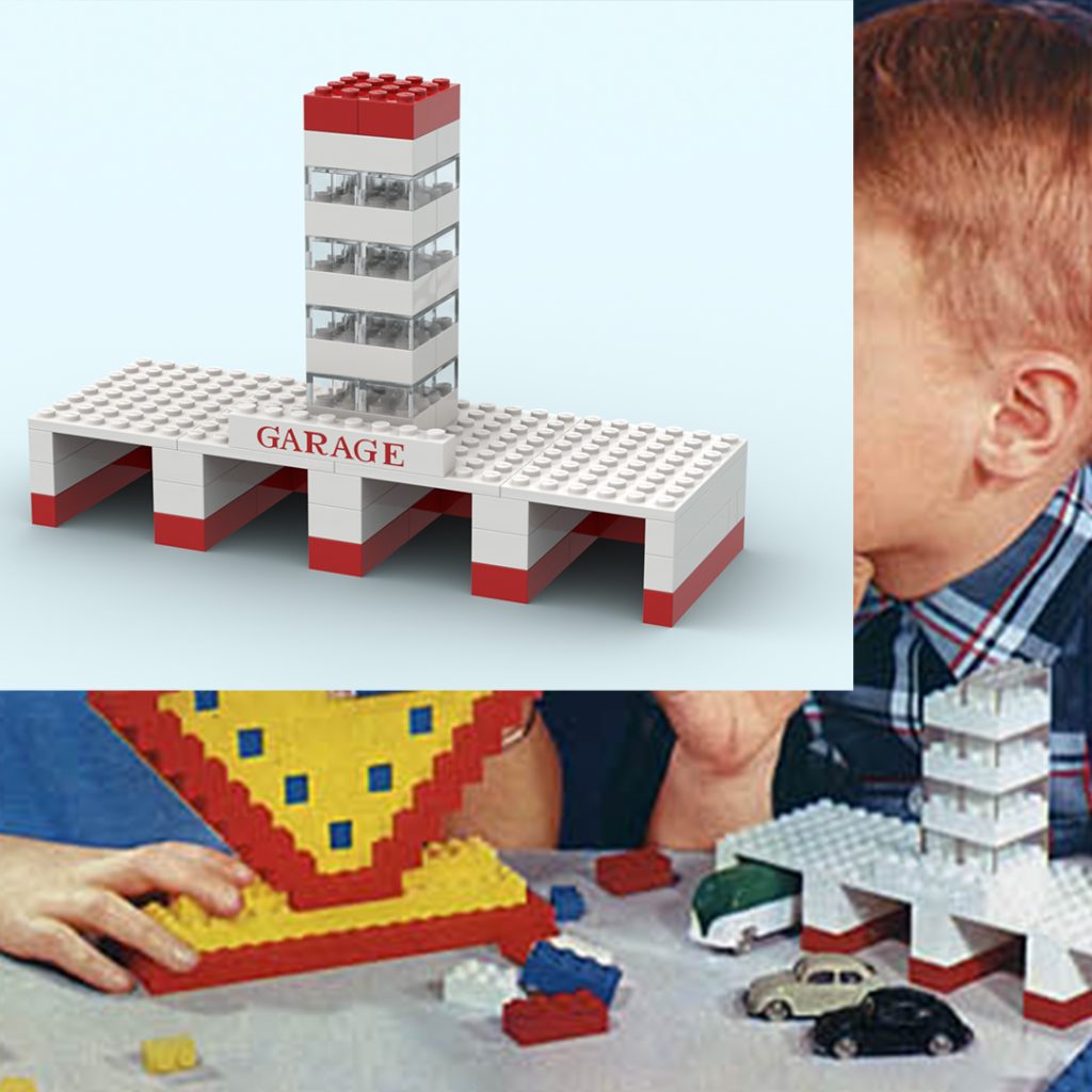 Vintage Lego Builds – Rebuilding forgotten Lego that were missing ...